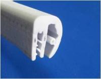 China Custom Plastic Extrusions Parts for sale