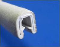 China Custom Plastic Extrusions Parts for sale