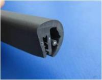 China EPDM Sunroof Trim Lace Automotive Rubber Seal -50°C to 150°C Custom Sizes 1mm-200mm for sale