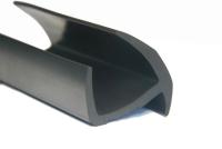 China Dry Cargo TPE Container Door Gasket U Shaped Aging Resistance for sale