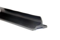 China Elastic Reefer Container Door Seals , EPDM D Shaped Rubber Seals for sale