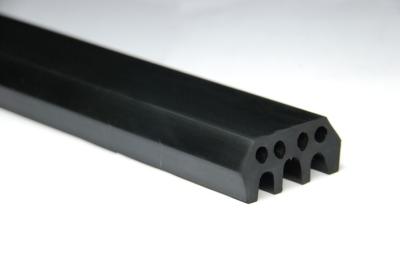China Extruded Rubber Seal , Shield Segment Rubber Seal with Excellent flexibility for sale