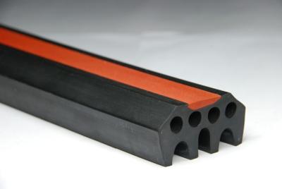 China Hydrophilic Extruded Rubber Seal EPDM Sealing Gasket for sale