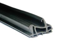 China Customized EPDM Solid Seal , Window And Door U Rubber Seals for sale