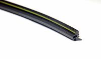 China EPDM Co-extruded Rubber Seal with Colorful Marking Line for Windows and Doors -55°C to 150°C for sale