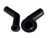 China Rail Vehicle Rubber Pipe Parts for sale