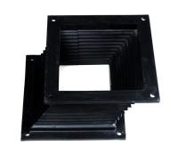 China Rail Vehicle Neoprene Rubber Parts for sale
