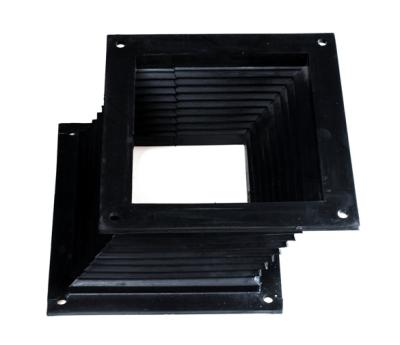 China Rail Vehicle Neoprene Rubber Parts for sale