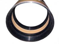 China Tunnel Segment Gasket , Drain Pipe Coupling Gasket for sale