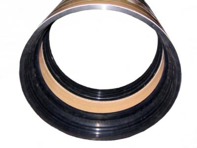 China Tunnel Segment Gasket , Drain Pipe Coupling Gasket for sale