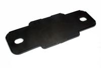 China High elasticity Vibration Isolation Bearings Plastic Pad for sale