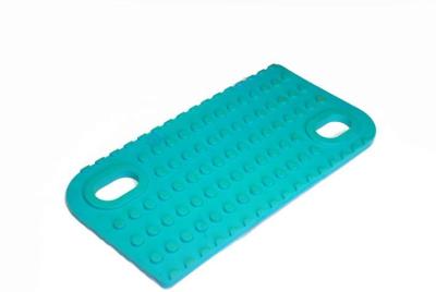 China High elasticity Vibration Isolation Bearings Plastic Pad for sale