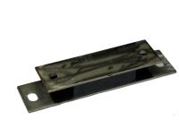 China Structural Bearing ,Vibration Isolation Bearings support for railway for sale