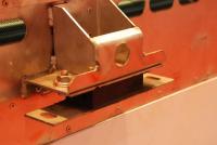 China Structural Bearing ,Vibration Isolation Bearings support for railway for sale