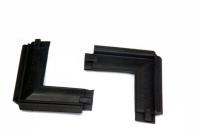 China Plastic Extrusion Profiles Parts for sale