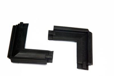 China Plastic Extrusion Profiles Parts for sale