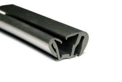 China EPDM Solid Automotive Rubber Seals Window Seal for Car Train Truck 30-80 Shore A Hardness for sale
