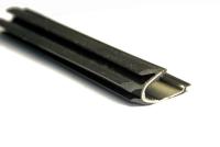 China Co-extruded EPDM Rubber Door Seal Waterproof for Car Train Truck -55°C to 150°C for sale