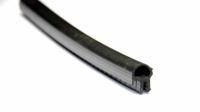 China Co-extruded EPDM Rubber Door Seal for Automotive -55°C to 150°C Custom Sizes for sale