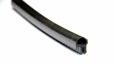China Co-extruded EPDM Rubber Door Seal for Automotive -55°C to 150°C Custom Sizes for sale