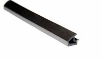 China Automotive Silicone Rubber Extrusion Seals -55°C to 250°C Custom Colors 1-150mm for sale