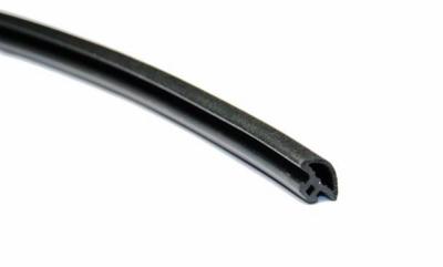 China Co-extruded EPDM Rubber Car Door Seal Weatherstrip -55°C to 150°C for sale
