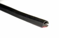 China Custom EPDM Rubber Automotive Door Weather Seals Extruded 1mm to 150mm for sale
