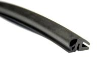China Sunroof Rubber Sealing Strip , Solid Co-extruded EPDM Rubber Seal for sale