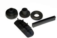 China Automotive PVC Window and Door Seals Injection Plastic Molding Parts Custom Sizes Available for sale