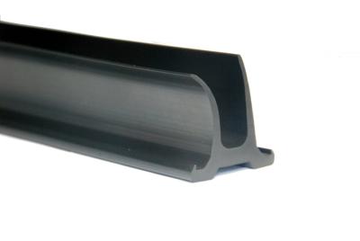 China Customized EPDM / TPE Refrigerator Door Seal Gasket U Shaped for sale