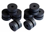 China Precision Engineering Rubber Products part with material EPDM , NR , SBR , CR for sale