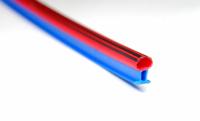 China Custom thermoplastic elastomer Window And Door Seals TPV , TPU Material for sale