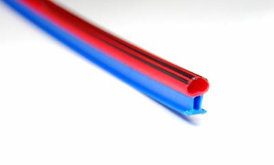 China Custom thermoplastic elastomer Window And Door Seals TPV , TPU Material for sale