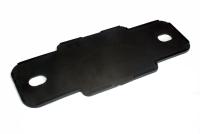 China Anti Vibration Isolation Bearing Plastic Pads for Railway 100mm Reduce Noise for sale
