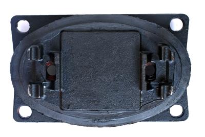 China Vibration Isolation Bearings , rubber and steel material structural bearings for sale