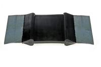 China Tunnel Segment Gasket steel-edge rubber waterstop sheet for sale