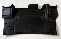 China Oil Resistant Custom Rubber Floor Mats Antislip Black for Cars EPDM 50-80SHA for sale
