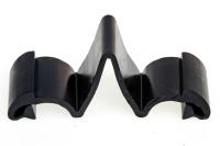 China Customized EPDM Rubber Sealing Expansion Joints 250mm Width for Highway Bridge for sale
