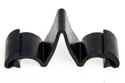 China Customized EPDM Rubber Sealing Expansion Joints 250mm Width for Highway Bridge for sale