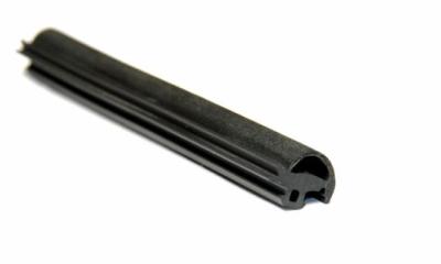 China EPDM material Noise absorbable Extruded Rubber Seal and gaskets ​ for sale