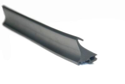 China Solid Rubber Door And Window Seals , Dustproof EPDM Rubber Seal Strips for sale