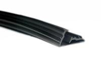 China EPDM solid seal Extruded Rubber Seal with 50-80SHA hardness for sale