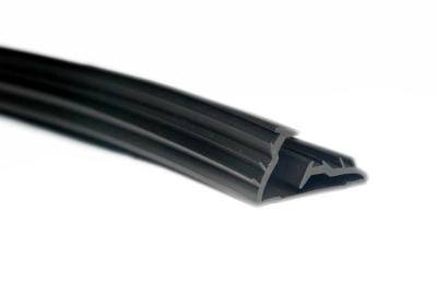 China EPDM solid seal Extruded Rubber Seal with 50-80SHA hardness for sale