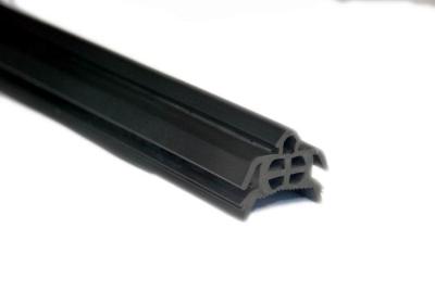 China Customized EPDM Solid Window And Door Seals , Rubber Sealing Strip for sale