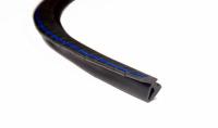 China EPDM solid rubber Window And Door Seals with pre-cut Line for sale