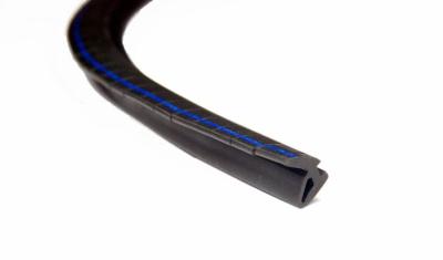 China EPDM solid rubber Window And Door Seals with pre-cut Line for sale