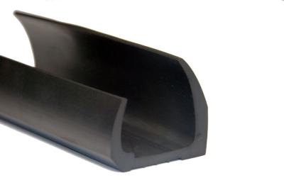 China EPDM TPE Rubber Seal Dry Cargo Container Door Gasket 70 Shore A for sale