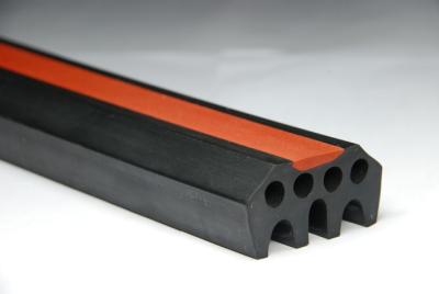 China Co-Extruded Hydrophilic EPDM Rubber Sealing Gasket Waterproof 20mm for sale