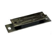 China Custom Molded Silicone Rubber Parts for sale