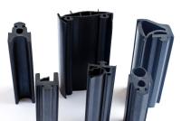 China EPDM Rubber Rail Vehicle Seal Fire Resistant 35-80 Shore A Extrusion for sale